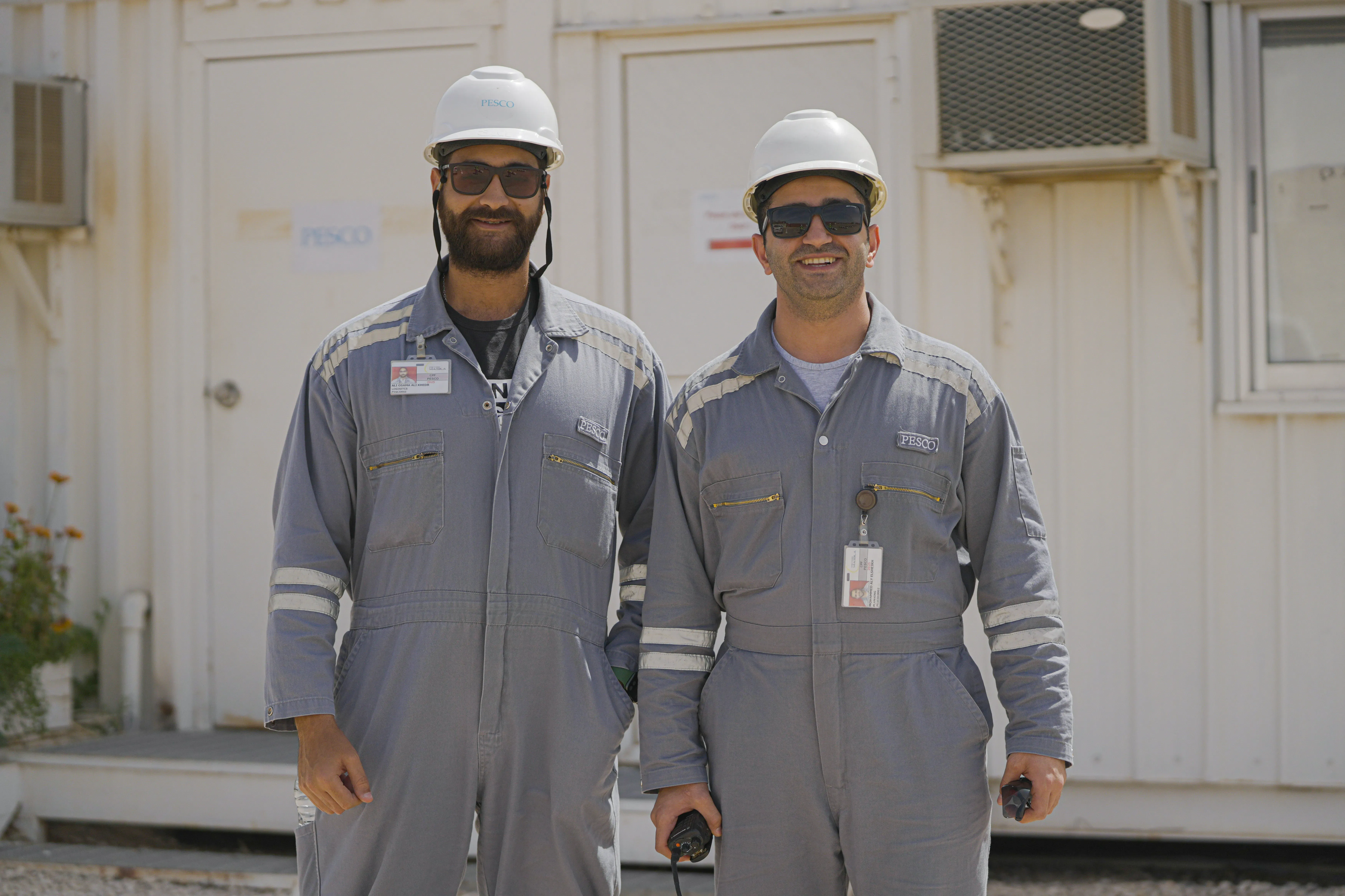 People Of Pesco | PESCO